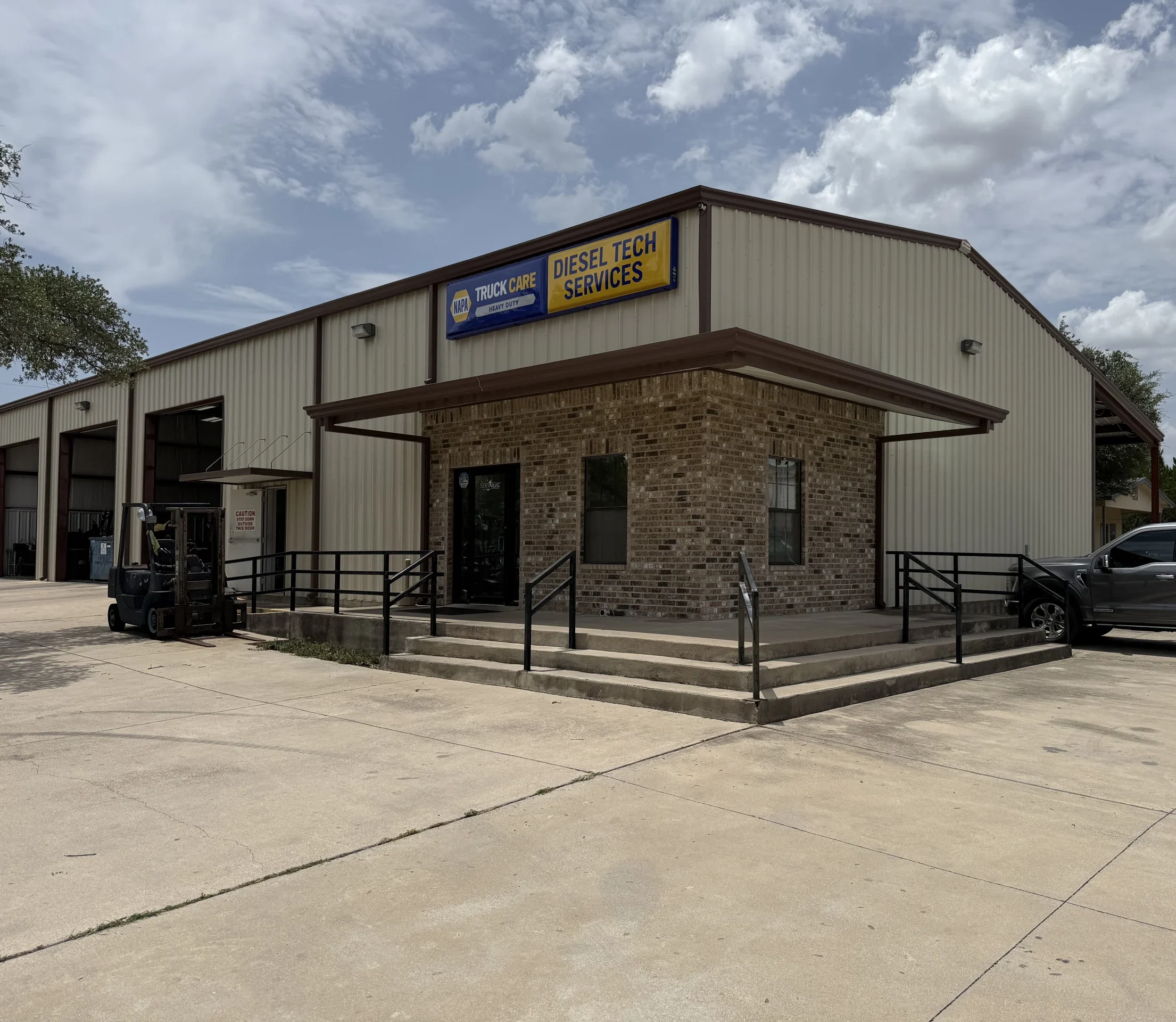 Diesel Repair in Leander, Texas | Diesel Tech Services - Duramax ...